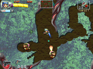 Crazy War - ROMs Non-MAME - FinalBurn Neo - Arcade Games - Planet Emulation